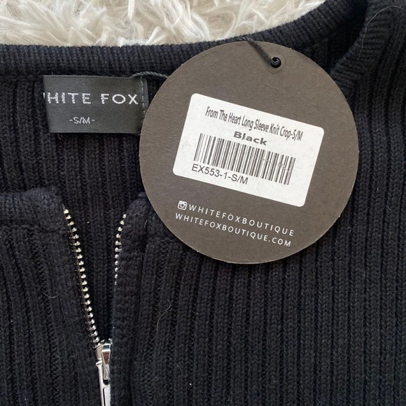 White Fox Boutique | Sweaters | White Fox Sweater | Poshmark